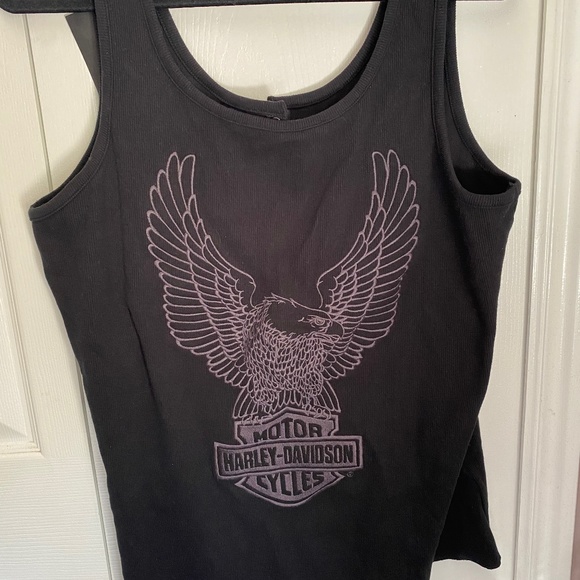 Harley-Davidson | Tops | Womens Harleydavidson Tank | Poshmark